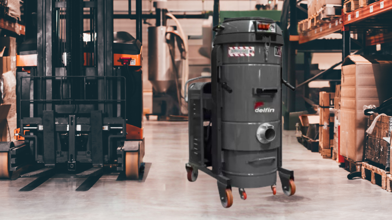 The Role of Industrial Vacuum Cleaners in Maintaining Workplace Safety ...