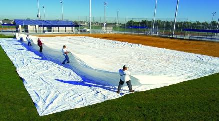 Football Field Tarp Suppliers in UAE | Constromech FZCO